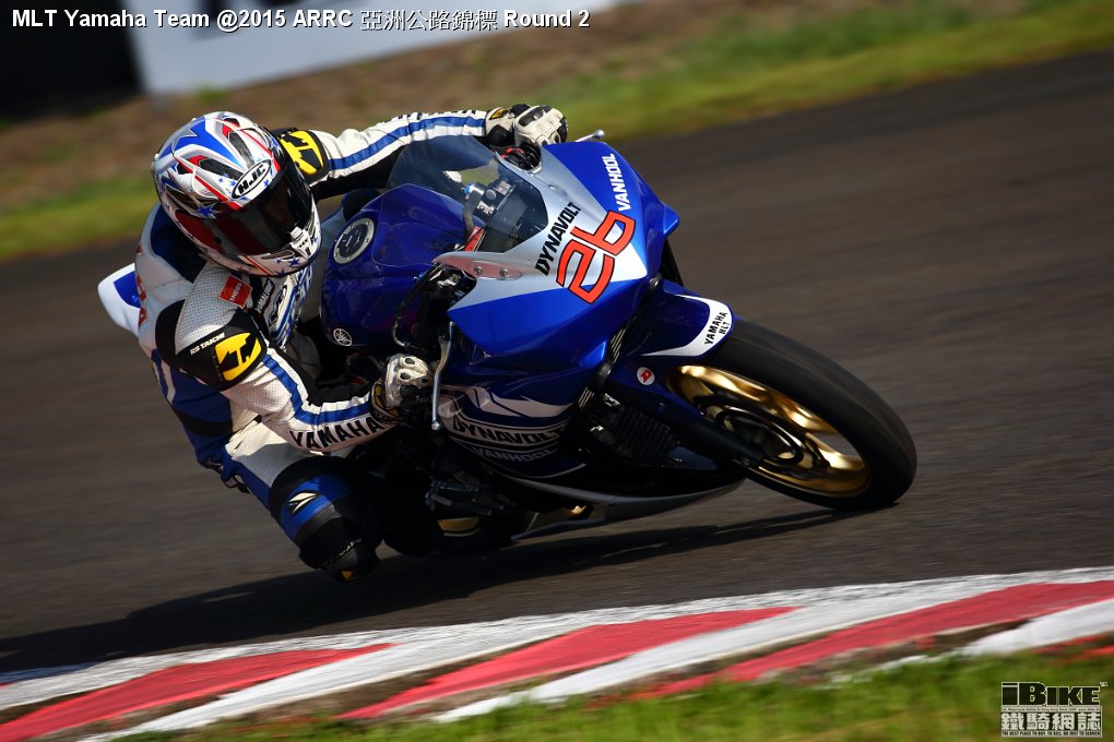 Yamaha MLT Racing Team @ 2015 ARRC 亞洲公路錦標賽 Round 2- iBike鐵騎網誌 電單車資料庫